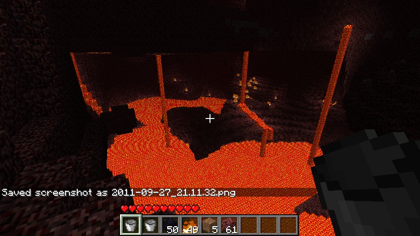 9 Circles of Hell Minecraft Map
